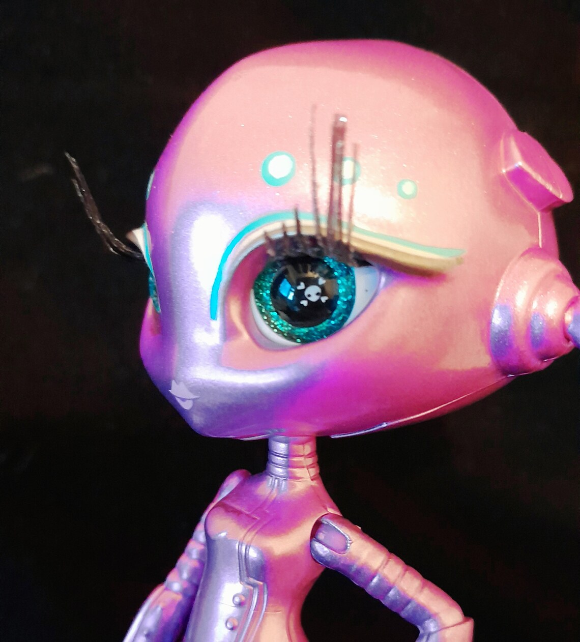 Rare Novi Stars Mae Tallik Doll no Wig - Etsy