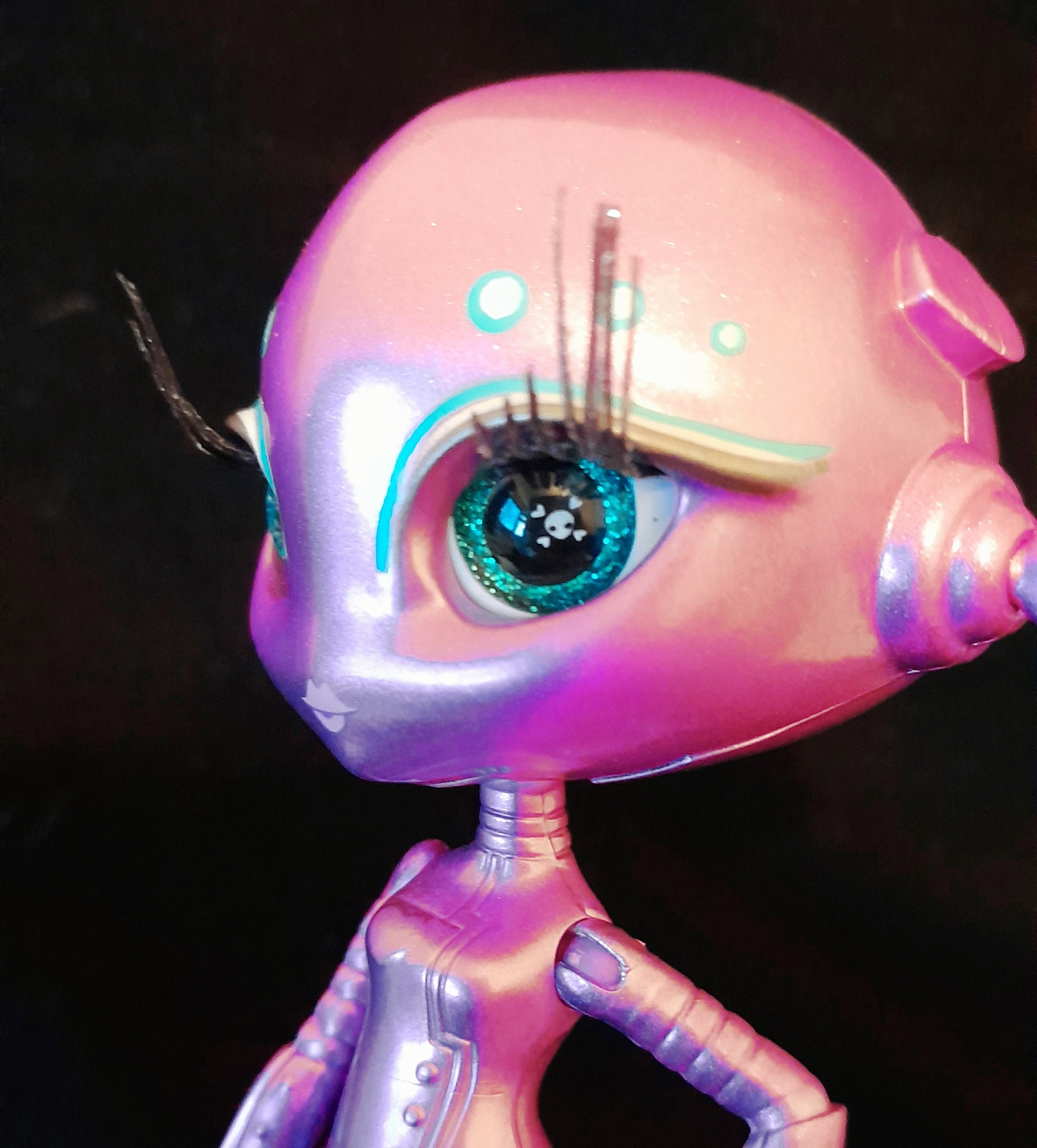 Rare Novi Stars Mae Tallik Doll no Wig - Etsy