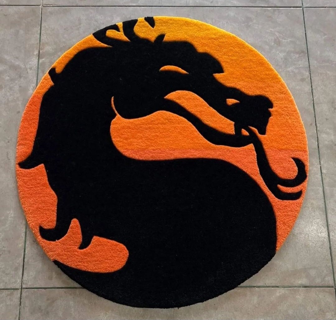 Mortal Kombat Pumpkin