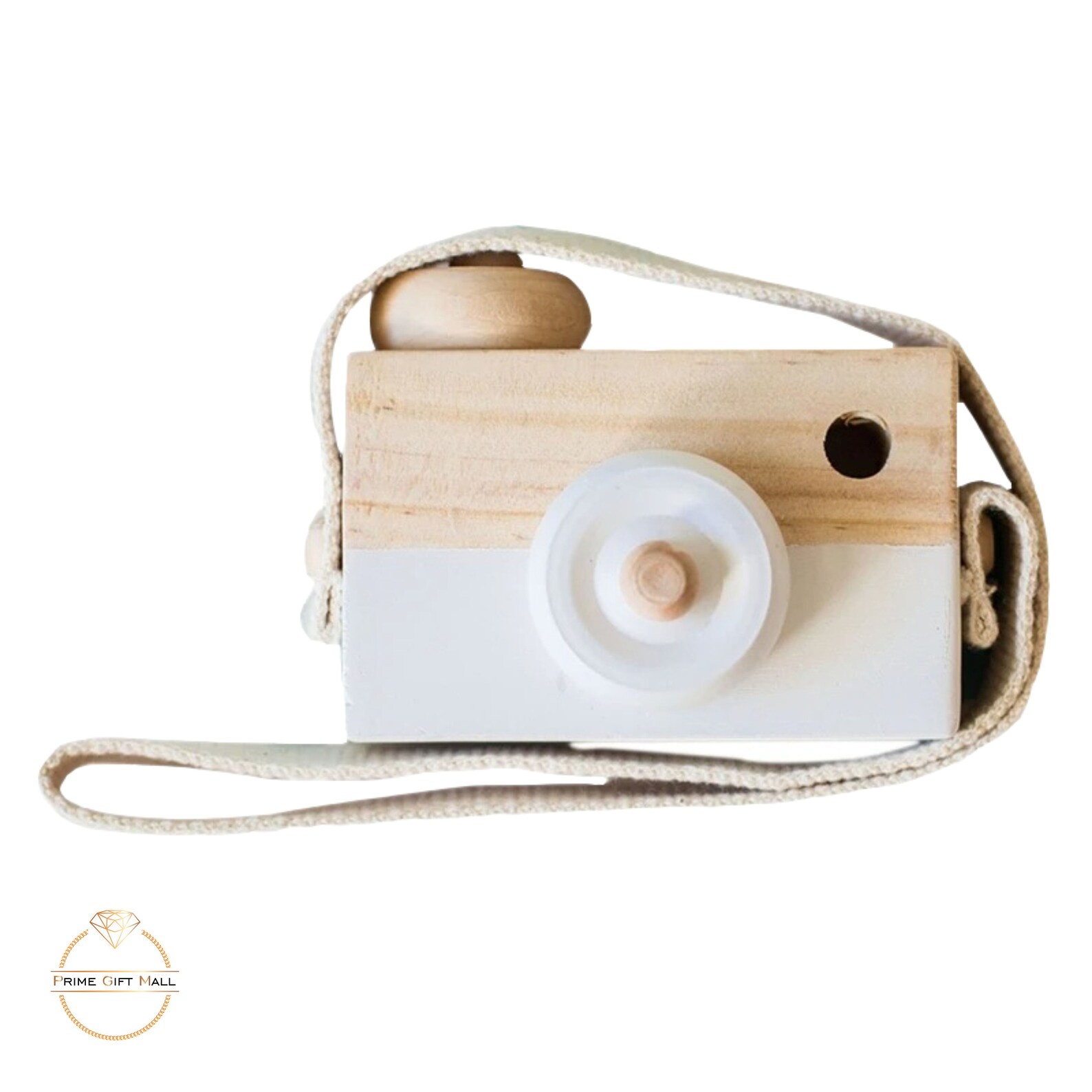 Wooden Camera Cute Baby Wooden Toy Hanging Wooden Camera - Etsy
