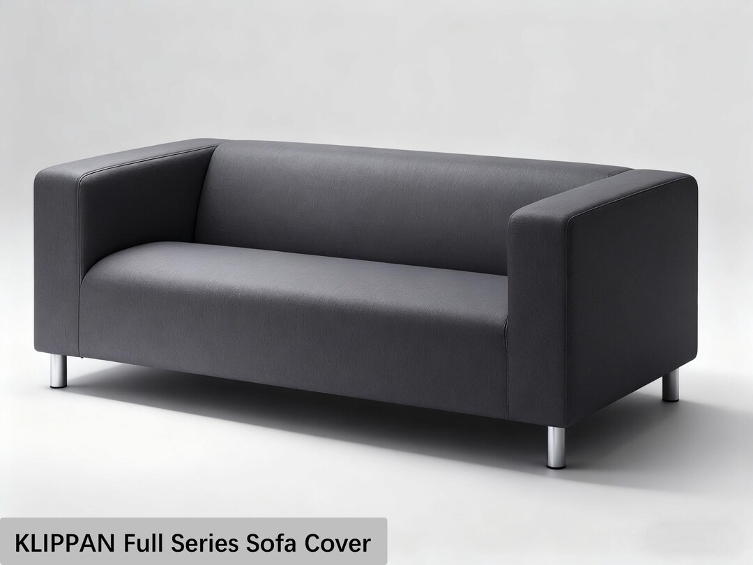 KLIPPAN Sofa Covers, Custom Sofa Covers, Handmade Sofa Covers, Various ...