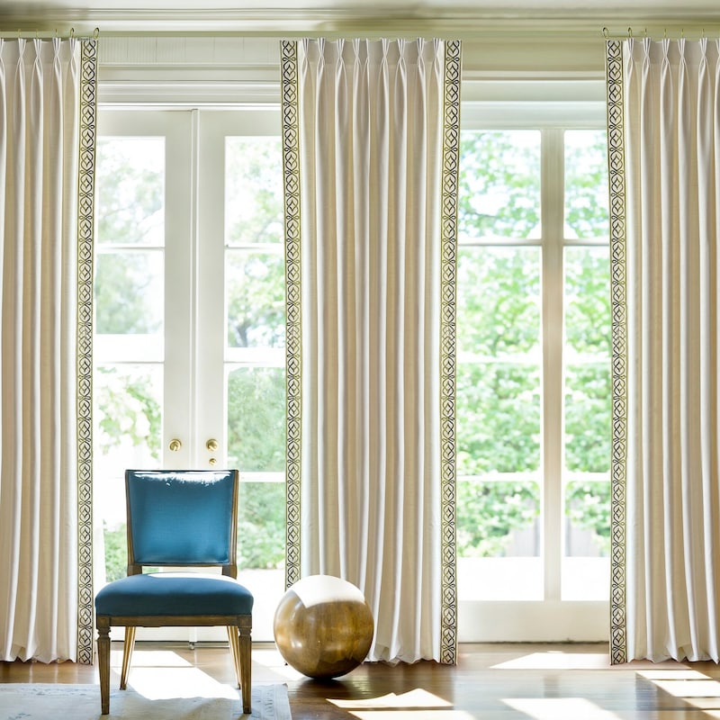 Drapery Panels - Etsy