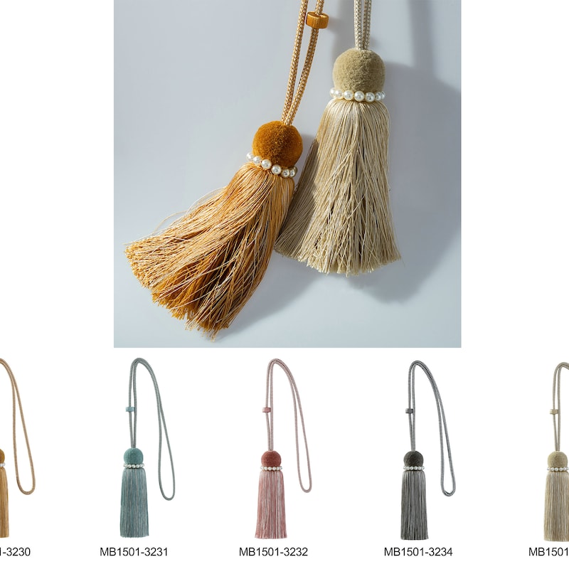 Decorative Tassels - Etsy