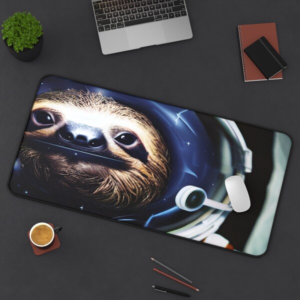 Sloth Astronaut - Etsy