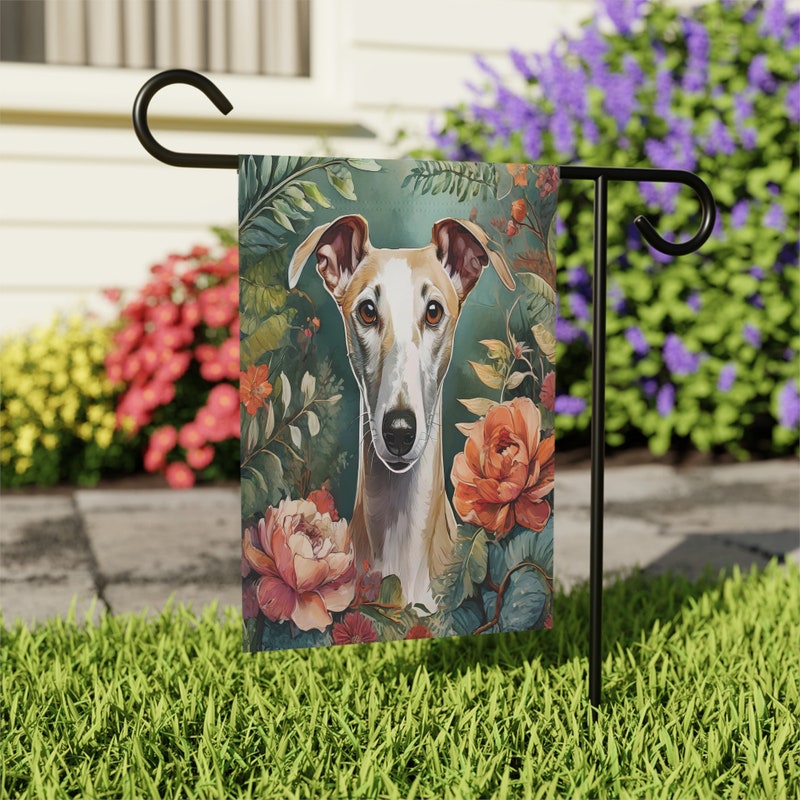 Garden Whippets - Etsy