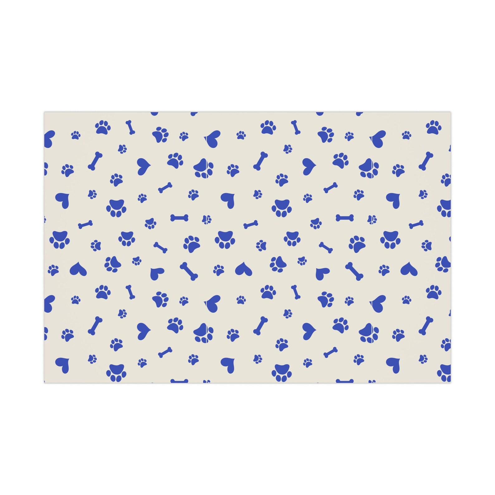Pet-themed Gift Wrap Papers, Perfect for Dog Lovers, Birthday Parties ...