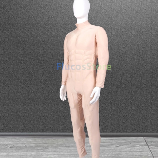 Realistic Muscle Suit - Etsy