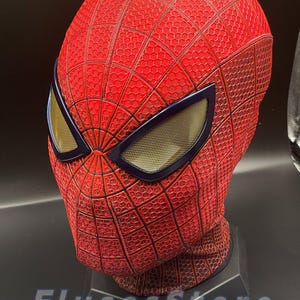 The Amazing Spider-man Andrew Garfield Spider-man Cosplay Costume ...