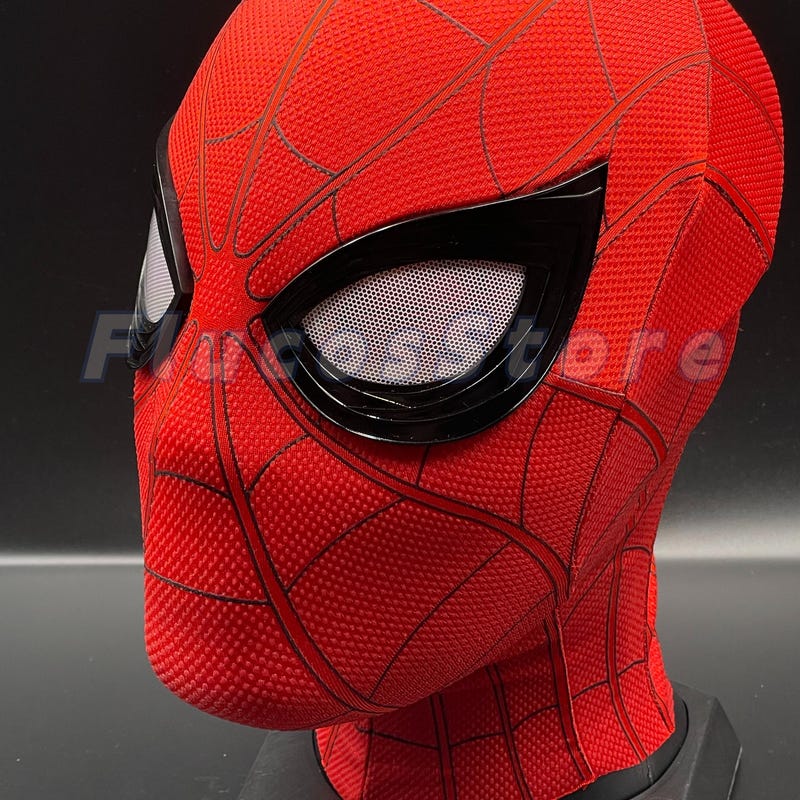 Adult Spiderman Mask - Etsy