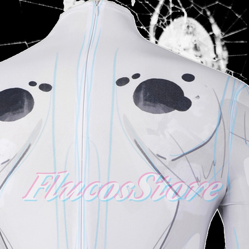 Jonathan Ohnn the Spot Cosplay Costume,the Spot Jumpsuit,bodysuit ...
