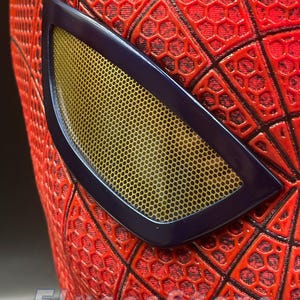 The Amazing Spider-man Andrew Garfield Spider-man Cosplay Costume ...