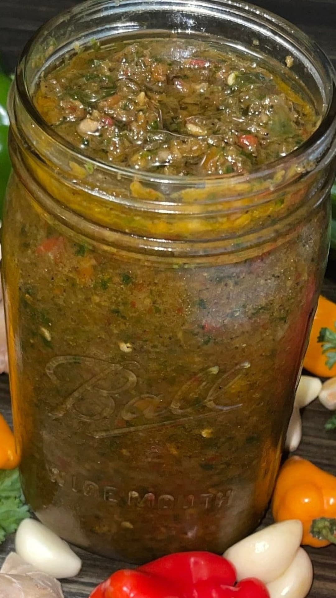 Nokoss and Marinade. Small 25/32oz Big 50/68oz - Etsy