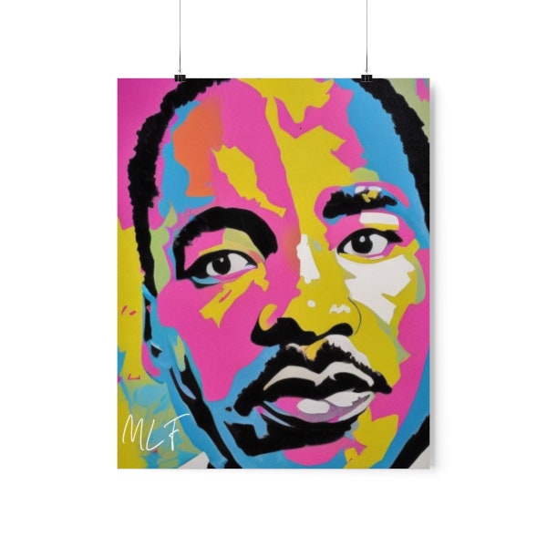 Martin Luther King Images - Etsy