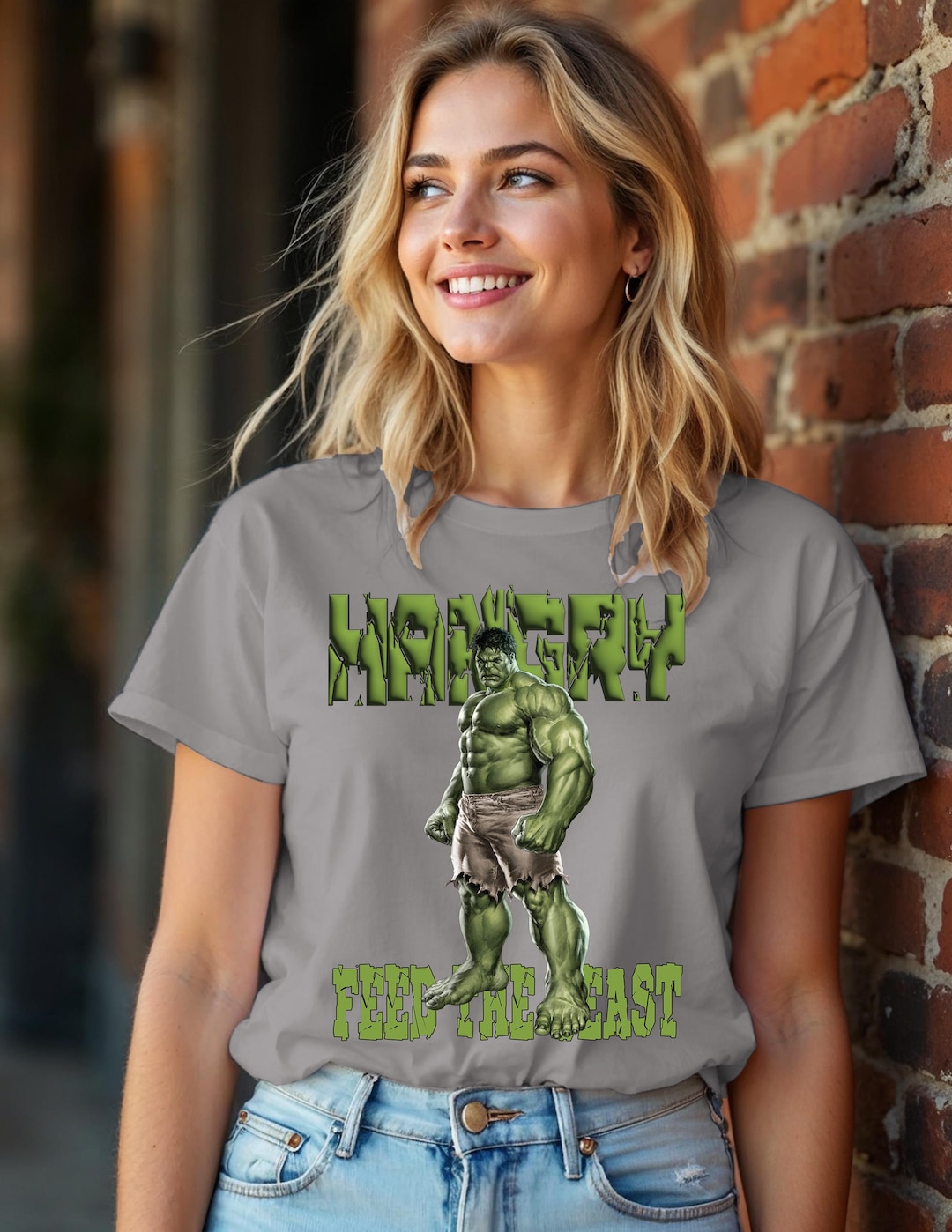 The Incredible Hulk, the Hulk, Hulk, Hangry, Feed the Beast, Green ...