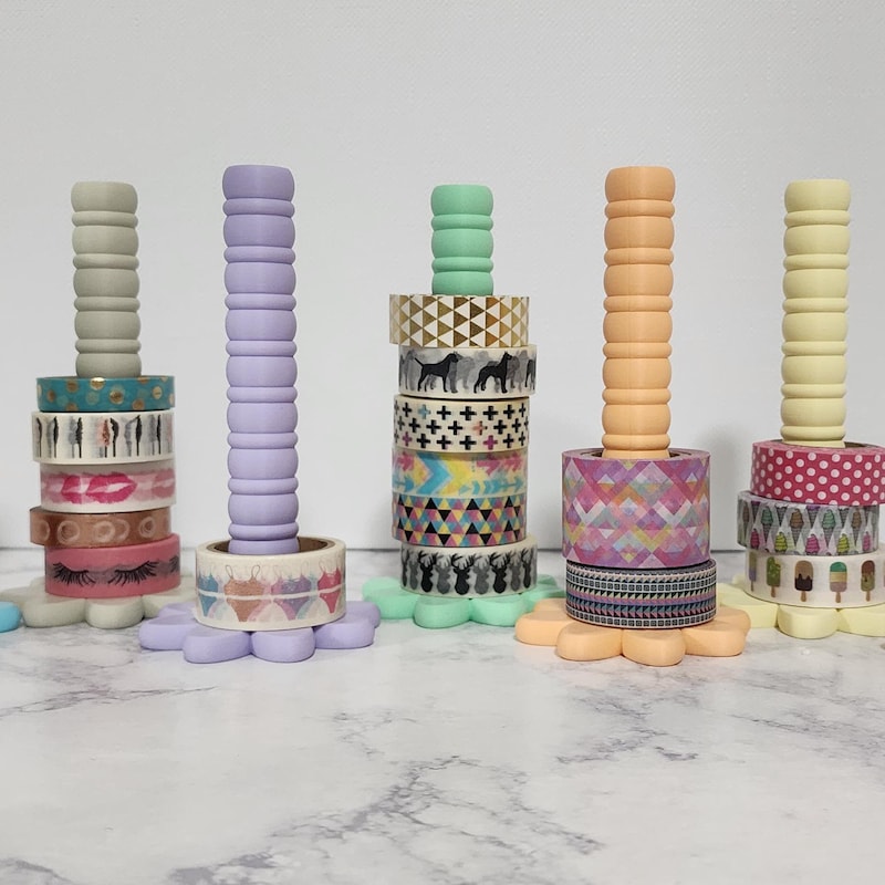 3d Printed Tape Holder - Etsy