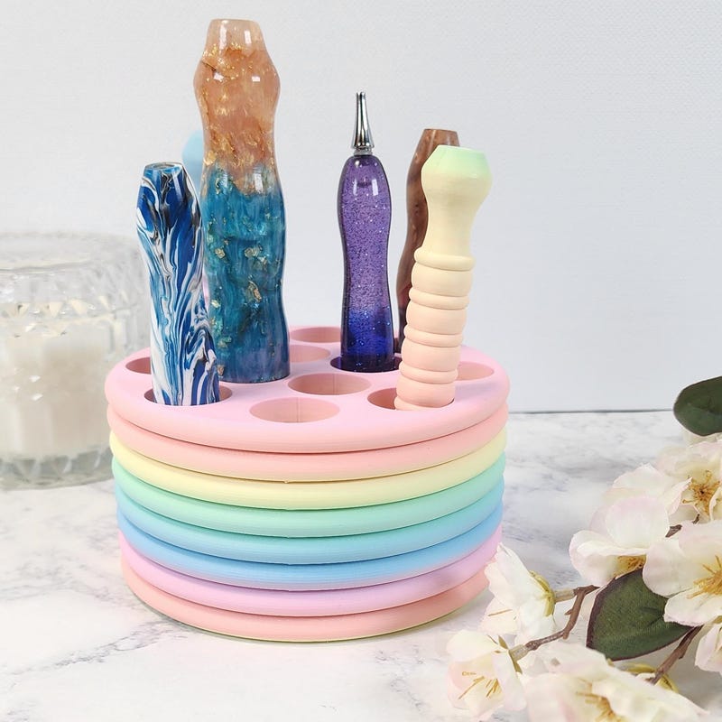 Pen Holder Diamond Art - Etsy