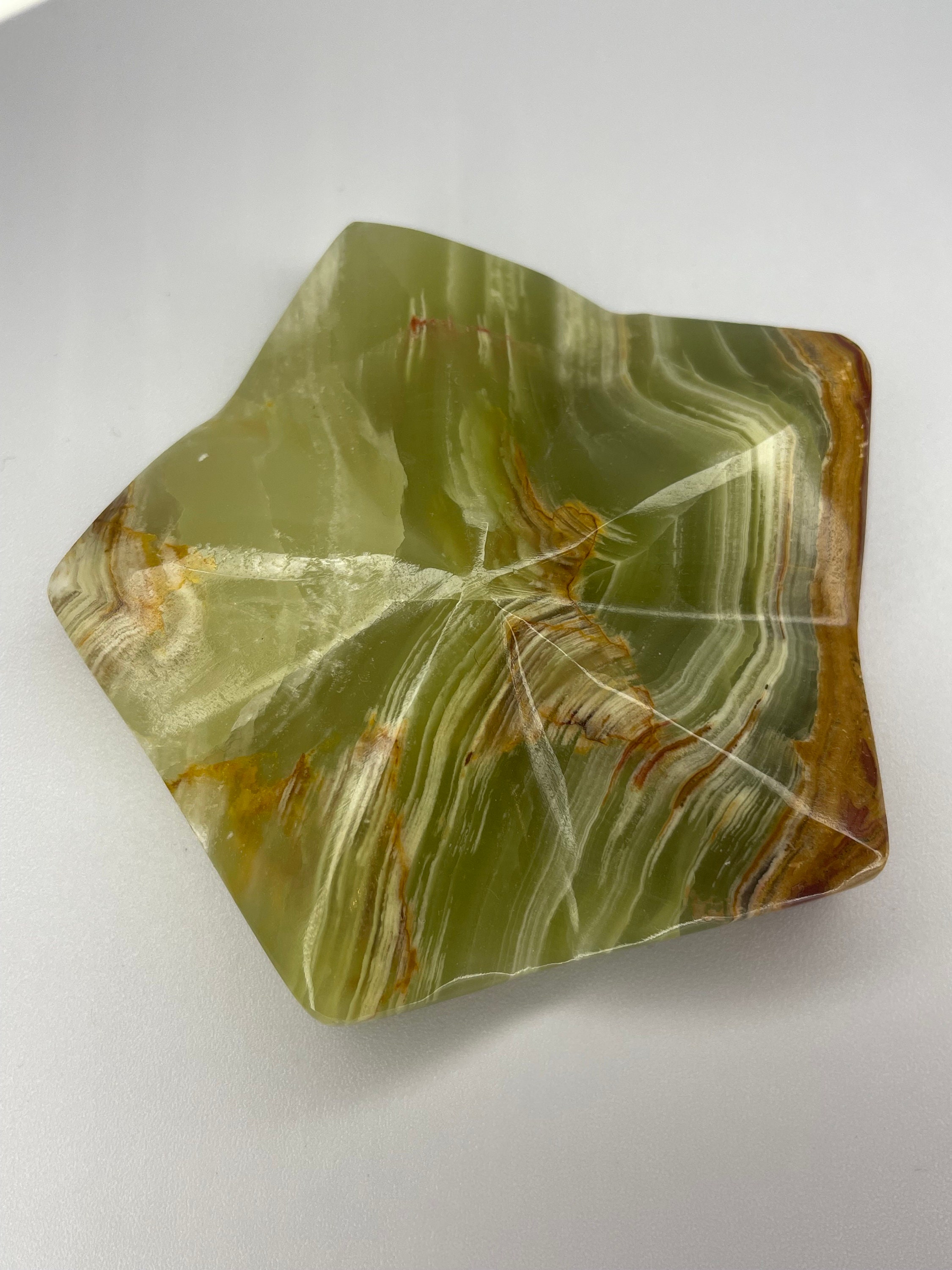 Afghanistan Jade Star Crystal Real Crystal Carvings - Etsy