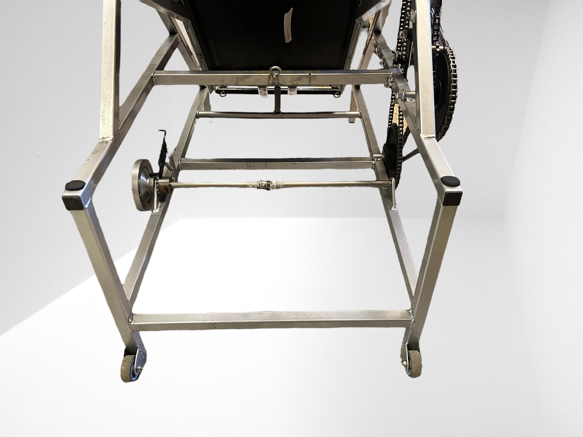One off Invertible BDSM Bench Spanking - Restraint Bench Vey Solid ...
