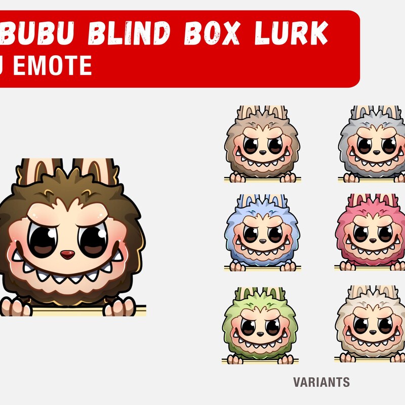 Labubu Boxes - Etsy