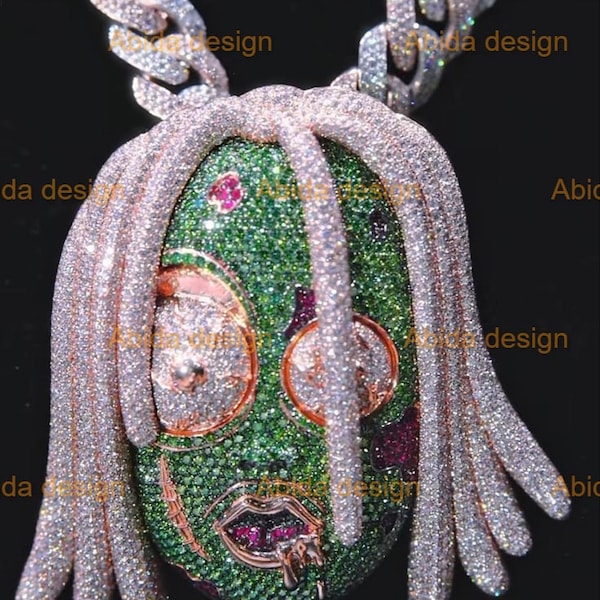 Xxxtentacion Chain - Etsy