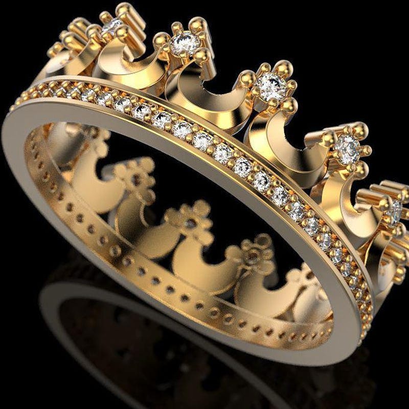 Mens Crown - Etsy