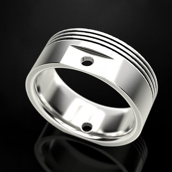 Mechanic Ring - Etsy