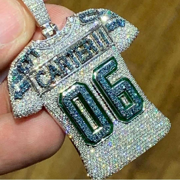 Custom Mens Diamond Pendants - Etsy