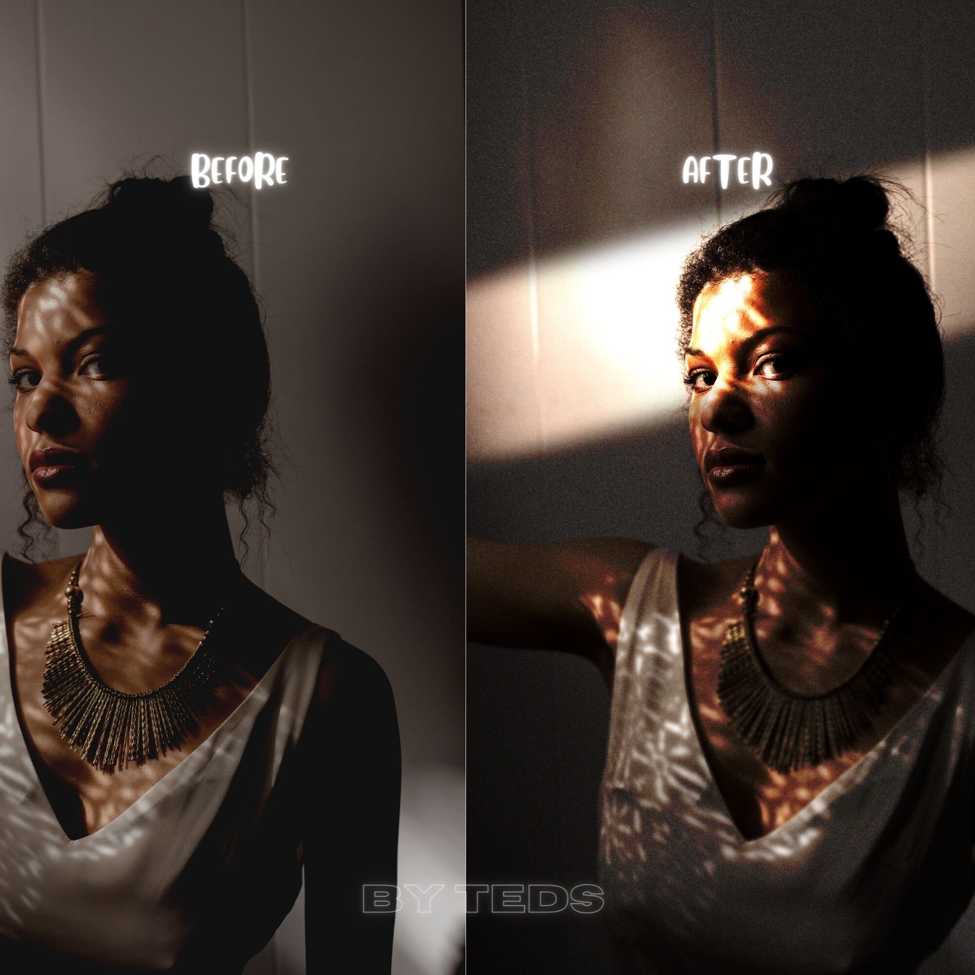 New 2023 Photoshop Light Shadow Overlays, Premium Effetcts, Sunlight ...