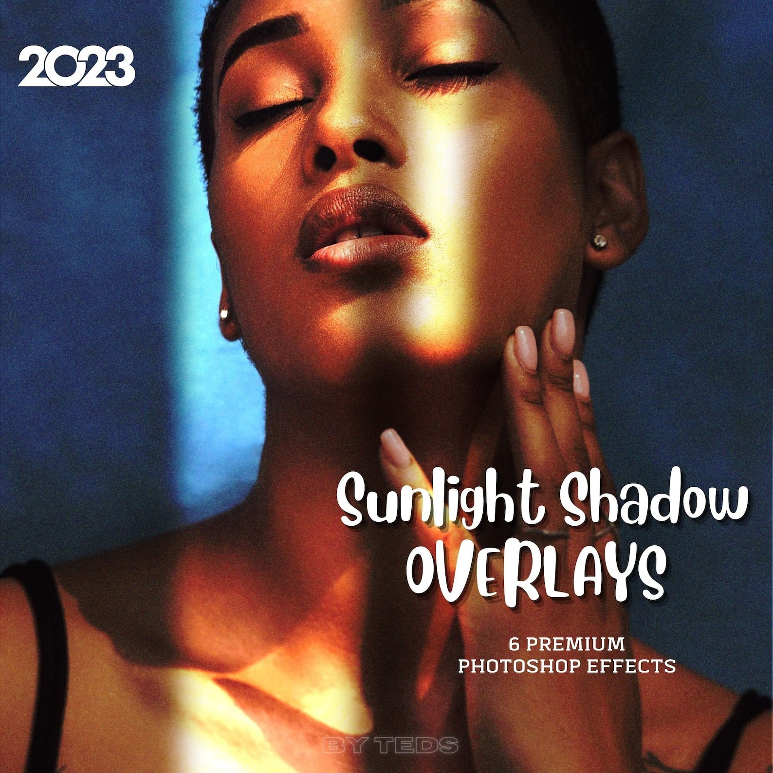 New 2023 Photoshop Light Shadow Overlays, Premium Effetcts, Sunlight ...