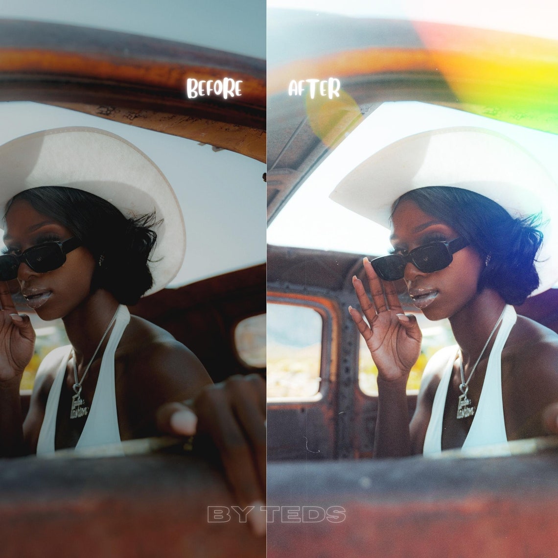 NEW 40 Vintage Light Overlay, Rainbow Overlays, Overlay Dust, Dusty ...