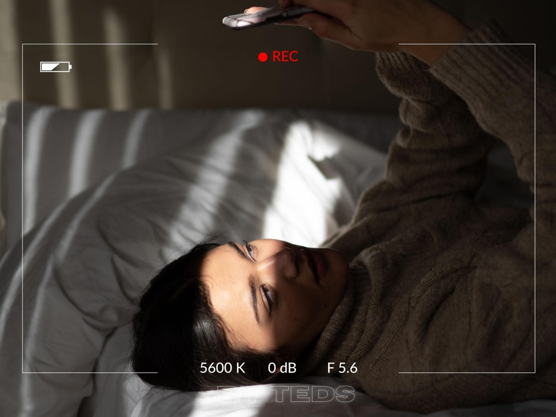 New 2023 Photoshop Camera Lens Overlays, 30 Premium Files, Cam Overlays ...