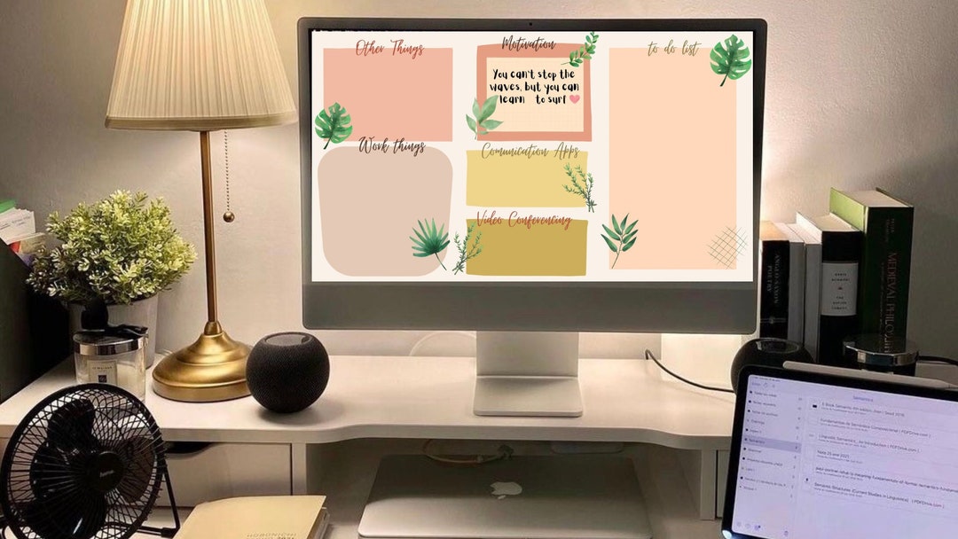 Desktop Wallpaper - Etsy