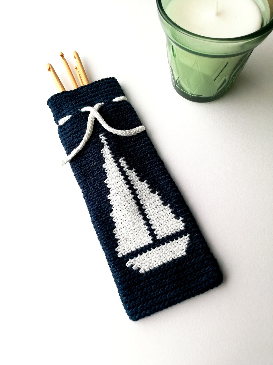 Crochet PATTERN english and Spanish Tapestry Crochet - Etsy