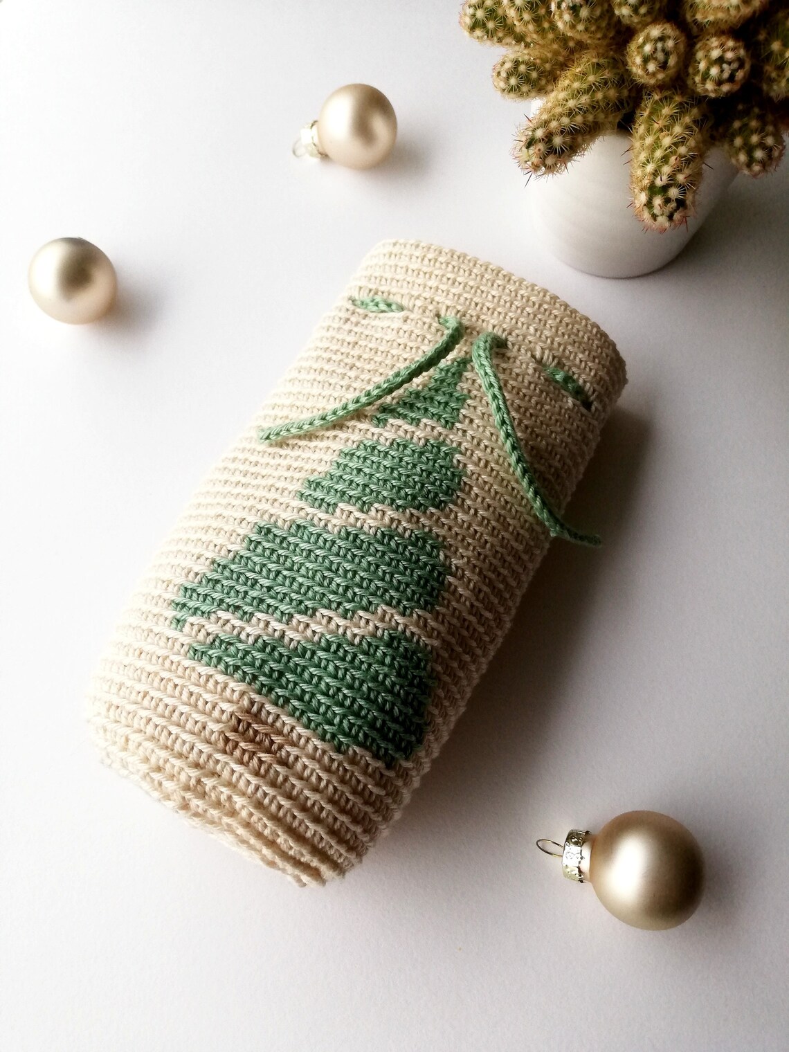 Crochet PATTERN english and Spanish Tapestry Crochet Bag - Etsy