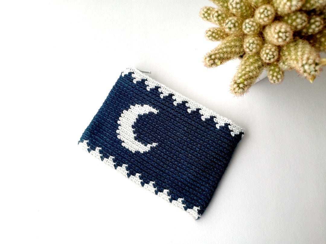 Crochet PATTERN english and Spanish Tapestry Crochet - Etsy