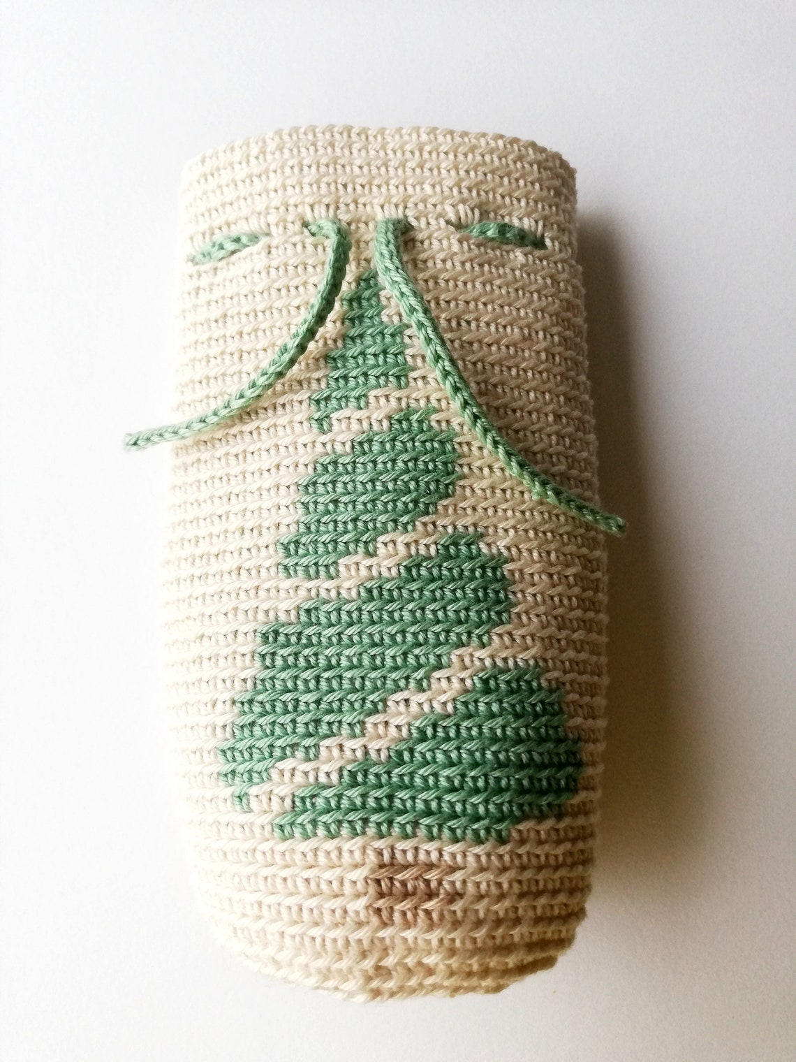 Crochet PATTERN english and Spanish Tapestry Crochet Bag - Etsy