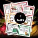 Kwanzaa Scavenger Hunt, Indoor Scavenger Hunt, Scavenger Hunt Clues ...