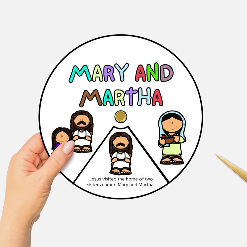 Mary's in the Bible - Etsy UK