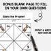 Elisha the Prophet, Printable Cootie Catcher, Sunday School Craft for ...