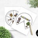 Zacchaeus, Printable Bible Coloring Wheel, Sunday School Craft, Kids ...