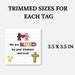 Sunday School Teacher Gift Tag, Printable Bible Study Religious Tags ...