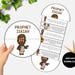 Prophet Isaiah, Folding Surprise Bible Craft Printable, Kids Bible ...