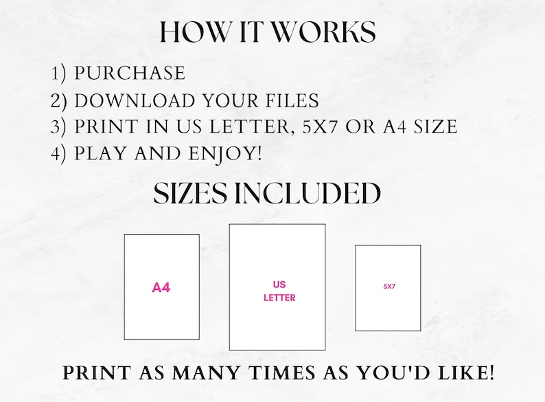 Galentines Most Likely to Game, Printable Valentines Game, Girls Night ...