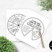 Earth Day Bible Craft, Printable Faith Coloring Wheel, Sunday School ...
