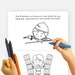 Samson and Delilah, Printable Mini Bible Book, Sunday School Craft ...