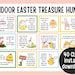Easter Story Craft, Printable Bible Story Coloring Wheel, Holy Week ...