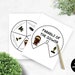 Parable of the Sower, Printable Bible Coloring Wheel, Sunday School ...