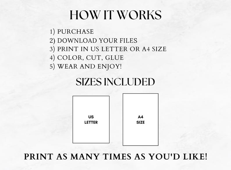 Pentecost Crown Craft, Printable Holy Spirit Faith Headband, Sunday ...