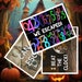 The Witch's Spell Room- Escape Room, Halloween Escape Room, Printable ...