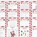 25 Christmas Games Bundle, Printable Holiday Icebreaker Activities for ...